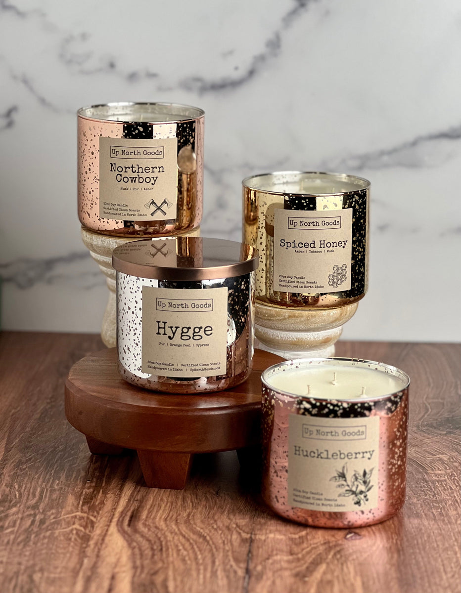Choose Your Own Scent Candles – Up North Goods