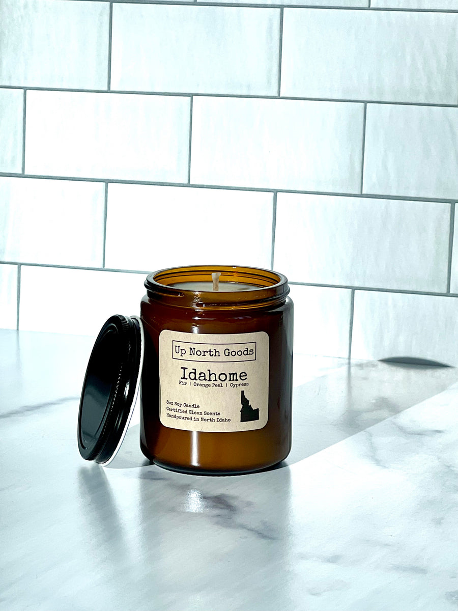 Idahome Soy Candle – Up North Goods